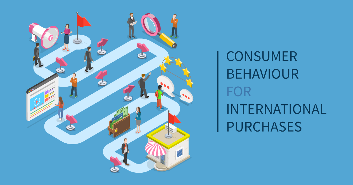 Consumer Behaviour when Purchasing from Foreign Countries