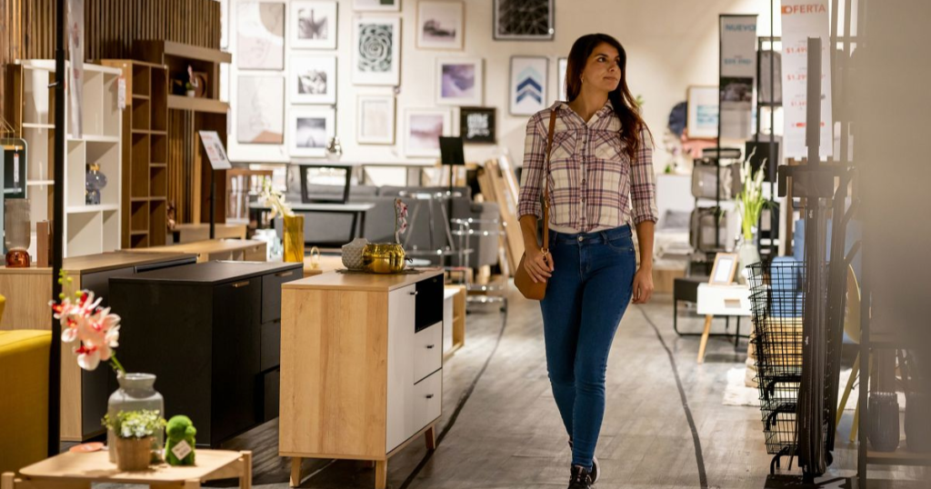 eCommerce PPC for Lenleys Furniture | ExtraDigital