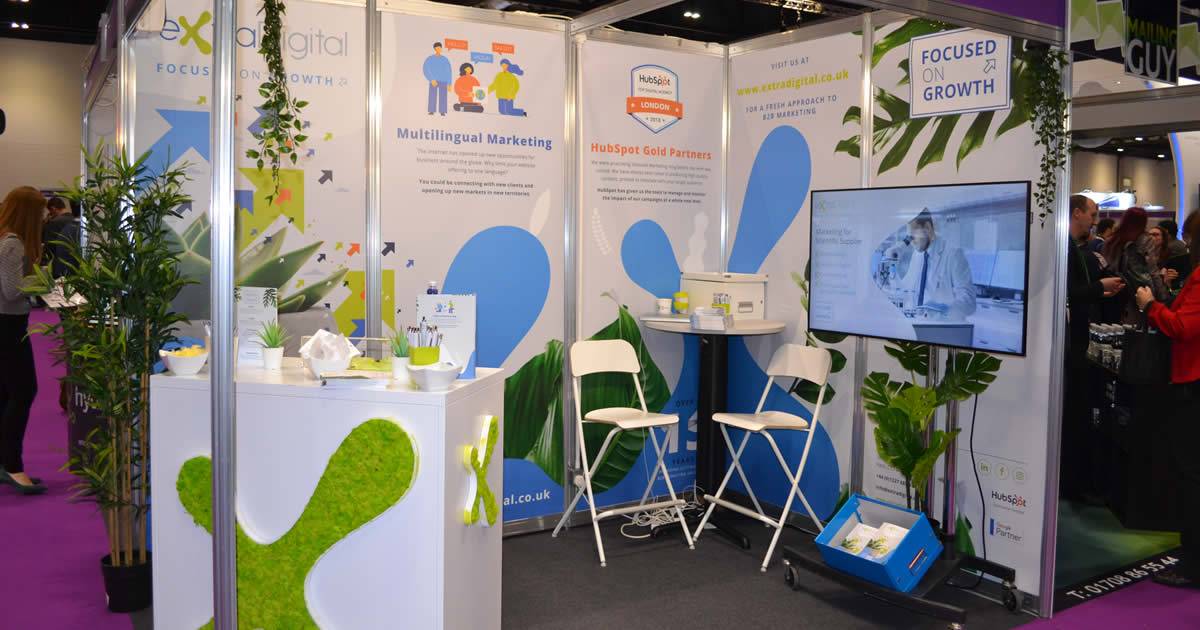 What We Learned at the B2B Marketing Expo