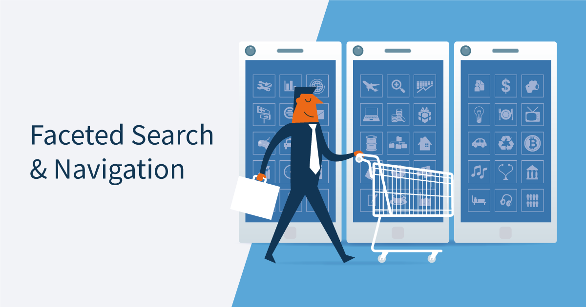 Faceted Search and Navigation | ExtraDigital Digital Agency