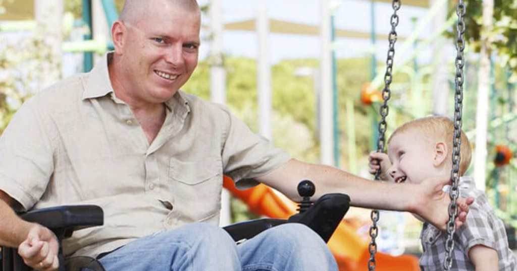 Responsive Website for Disability Charity